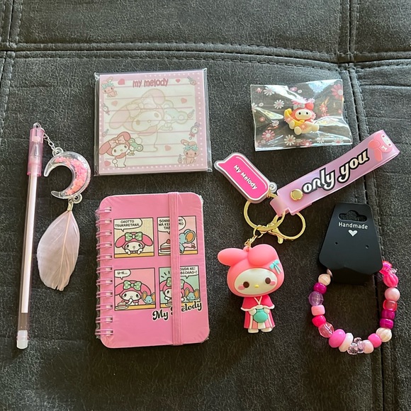 Accessories | My Melody Bundle | Poshmark